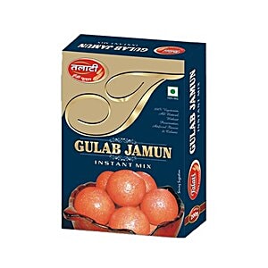 Buy Talati Instant Mix - Gulab Jamun Online at Best Price of Rs 162 ...