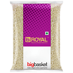 Buy bb Royal Usna Rice - Boiled Online at Best Price of Rs 72 - bigbasket