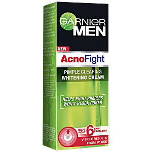 Buy Garnier Men Acno Fight Cream 20 Gm Online at the Best Price of Rs ...