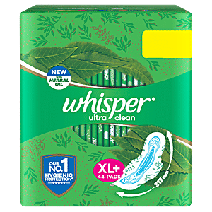 Whisper Pads: Buy Whisper Ultra, Whisper Choice Online at Best Price ...