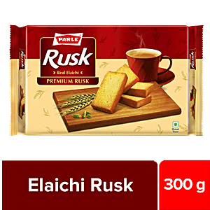 Buy Parle Rusk - Real Elaichi Online at Best Price of Rs 135.18 - bigbasket