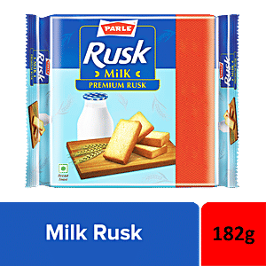Buy PARLE Rusks Online at Best Price in India - bigbasket