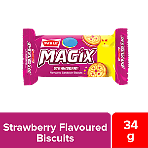 Buy Parle Biscuits Magix Kreams Elaichi 325131 Gm Pouch Online at the ...