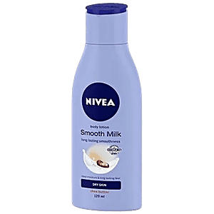 Buy NIVEA Shea Smooth Body Milk - With Deep Moisture Serum & Shea ...