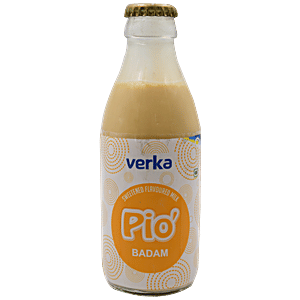 Verka Flavoured, Soya Milk: Buy Verka Flavoured, Soya Milk Online in ...