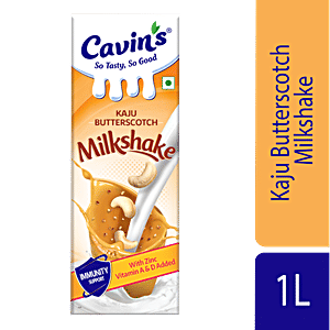 Buy Cavins Badam Milkshake 180 ml + Rabdi Milkshake 180 ml + Rajbhog ...