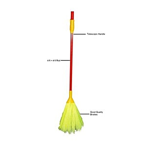 Buy Gala V Broom Ceiling Broom 1 Pc Online At Best Price of Rs 300 ...