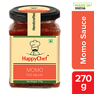 Buy Hoi Momo Sauce - Original Hot Online at Best Price of Rs 85 - bigbasket