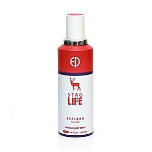 Buy Backpack Perfume Body Spray - Stag For Men Online at Best Price of ...
