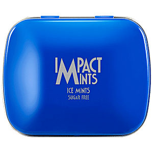 Buy Impact Sugar Free Mints Fresh 14 Gm Online At Best Price of Rs 120 ...
