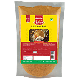 Buy Swetha Telugu foods Products Online at Best Prices in India - bigbasket