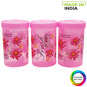 Buy Joyo Super Tight Container Set Assorted 3 Pcs Online At Best Price ...