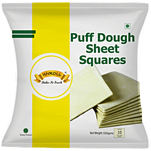 Buy Switz Puff Dough Squares Online at Best Price of Rs 220 - bigbasket