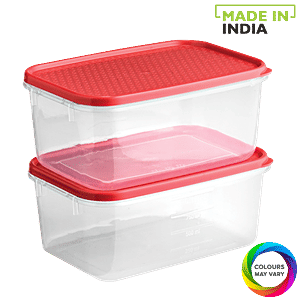 Buy All Time Container Polka Assorted Color 250 Ml Online At Best Price ...