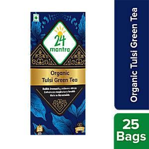 24 Mantra Tea: Buy 24 Mantra Tea Online in India @ Best Price - bigbasket