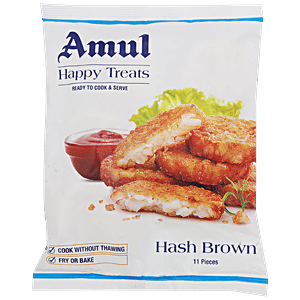 Buy Amul Happy Treats Frozen Veg Snacks Online at Low Prices - bigbasket