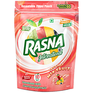 Buy Rasna Insta Sipper 125 Gm Online At Best Price of Rs 125 - bigbasket