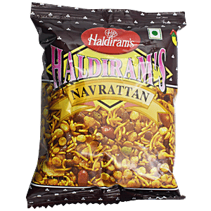 Buy Haldirams Namkeen Shahi Mixture Del 200 Gm Pouch Online at the Best Price of Rs 106 - bigbasket