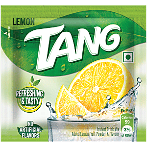 Buy Tang Instant Drink Mix - Lemon Online at Best Price of Rs 112.8 ...