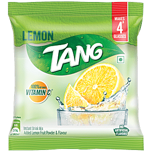 Buy Tang Instant Drink Mix - Lemon Online at Best Price of Rs 108 ...