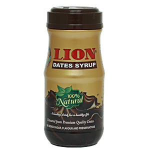 Lion Dates Syrup & Honey Online at Best Prices|Free shipping - bigbasket