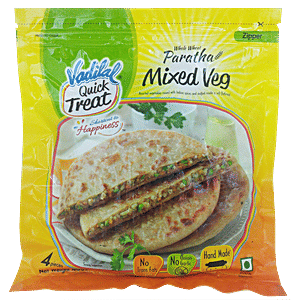Buy Vadilal Quick Treat Frozen Food - Roti, Rumali Online at Best Price ...