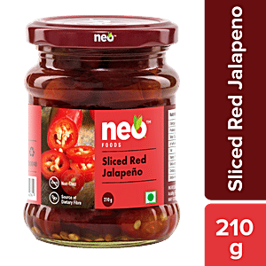 Buy Neo Foods Red Paprika 180 Gm Online At Best Price of Rs 115 - bigbasket