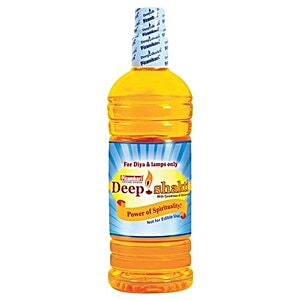 Buy Pitambari Diya & Lamp Oil - Deep Shakti Online at Best Price of Rs ...
