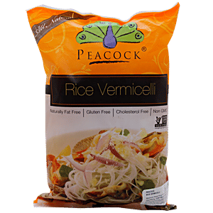 Buy PEACOCK Rice Vermicelli Online at Best Price in India - bigbasket