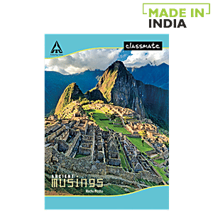 Buy Classmate Notebook A4 Ruled Single Line 240 Pages Online At Best ...