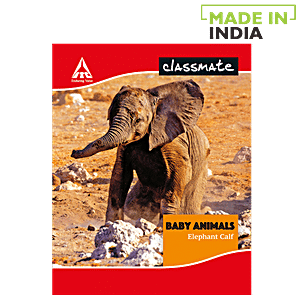 Buy Classmate Notebook - Small, Four Line Online at Best Price of Rs ...