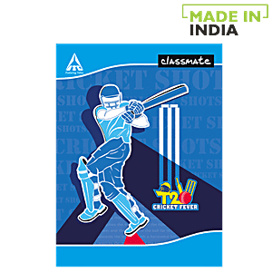 Buy Classmate Notebook King Size Four Line Ruled 172 Pages Online At ...