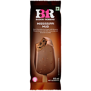 Buy Baskin Robbins Mississippi Mud Stick Online at Best Price of Rs 229 ...