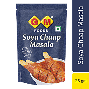 Buy Gm Foods Soya Chaap Masala Online at Best Price of Rs 98 - bigbasket