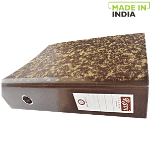 Buy Nandi Spring File Fullscape Deluxe 597 4 Pcs Online At Best Price ...