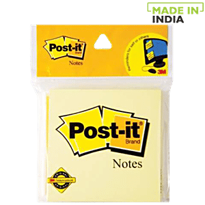 Buy 3M Highland Self Stick Removable Notes 3 X 5 Inches 100 Sheets ...
