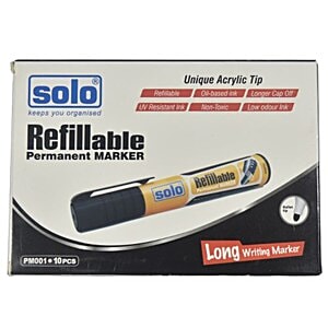 Buy BIC Cello Marky Permanent Marker - Assorted Online at Best Price of ...