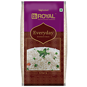 Buy India Gate Basmati Rice Everyday Online at Best Price of Rs 452.34 ...