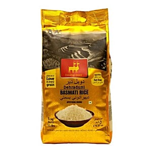 Buy Double deer Dehraduni Basmati Rice Online at Best Price of Rs 173. ...