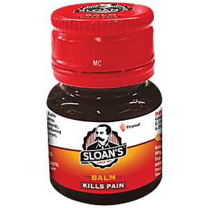 Buy Sloan's Balm - Pain Relief Online at Best Price of Rs 90 - bigbasket