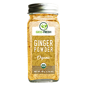 Buy Geo-Fresh Organic Ginger Powder Online at Best Price of Rs 300 ...