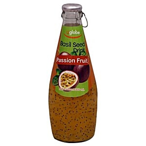 Buy Coolzaa Mix Fruit Basil Seed Drink Online at Best Price of Rs 100 ...