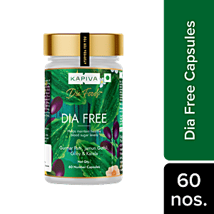Buy Planet Ayurveda Dia-Finito Capsules Online at Best Price of Rs 1350 ...