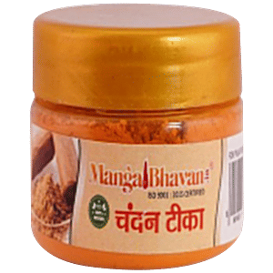 Buy Kausalyadham Premium Chandan Tika Powder Online at Best Price of Rs ...