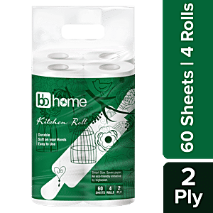 Buy kitchen roll napkins online at best prices. - bigbasket