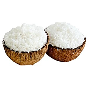Grated Coconut Store: Buy Grated Coconut Online at Best Price - bigbasket