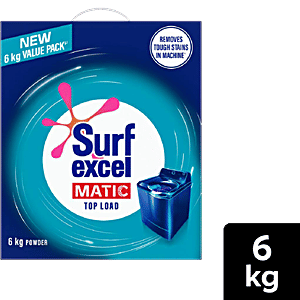 Buy bb Combo Surf Excel Matic Top Load Detergent Powder 2kg + Vim ...