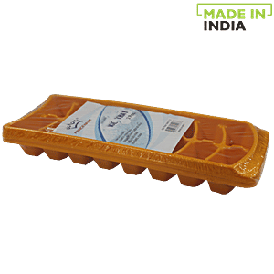 Buy Princeware Ice Cube/Freezer Tray - Blue, L5003X2 Online at Best ...