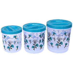 Buy Princeware Classic Storage Container Set - Blue Online at Best ...