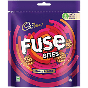 Buy Cadbury Dairy Milk Minis, 119 g + 5 Star Bites Chocolate Home ...